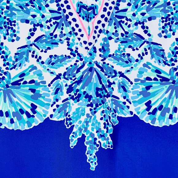 Lilly Pulitzer | Swim | Lilly Pulitzer Loraline Onepiece Swimsuit ...